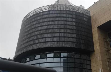 Led Mesh Screen