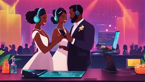 Master The Beat How To Dj Your Own Wedding With Spotify