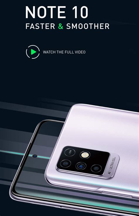 Infinix Note Gb Gb Price In Bangladesh Motion View