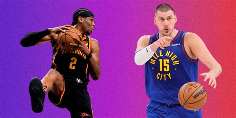 Nuggets Thunder Game 7 Preview Which Players Will Decide A Classic Nba Playoff Series Opta