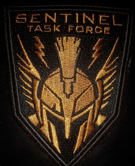 Call Of Duty Advanced Warfare Sentinel Task Force