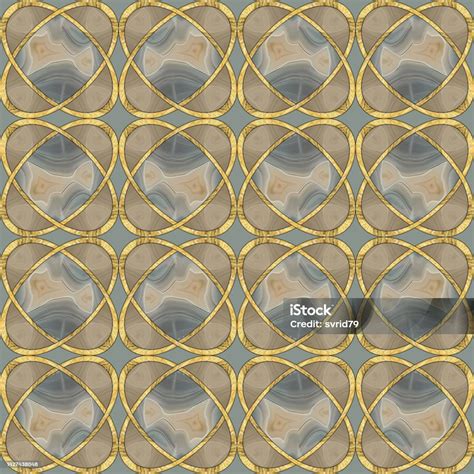 세라믹 타일 패턴 현대 장식 기하학적 원활한 패턴 스테인드 글라스 스타일로 일러스트레이션 기하학적 개방 작업 아르 데코 벽지