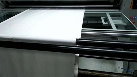 Roll To Roll Sublimation Textile Printing Machine Capacity 100 At ₹ 950000 In Bengaluru