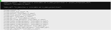 Roles En Openstack Cómo Crear Roles Con Permisos Específicos