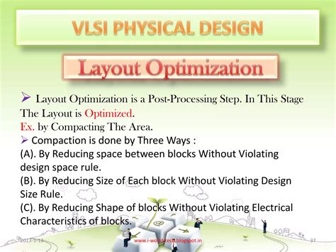 Vlsi Physical Design Pptx