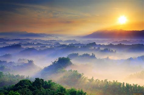 Обои Природа Восходы Закаты обои для рабочего стола фотографии природа восходы закаты