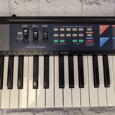 Casio Ca 110 49 Key Electronic Keyboard Evolution Music