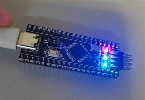 Stm32f103c8 C6t6最小系统板 立创开源硬件平台
