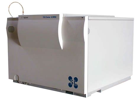 Agilent 1100 Lc Msd Model G1946d Mass Spectrometer Gmi Trusted Laboratory Solutions