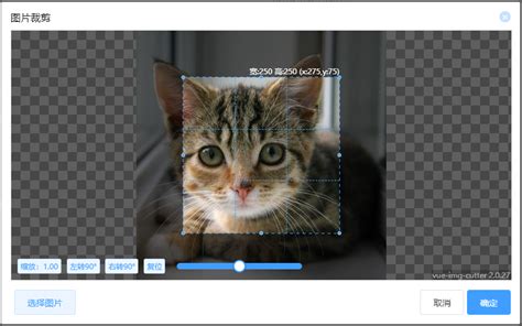 Github Acccccccbvue Img Cutter 简单易用的vue图片裁剪插件，支持移动图像，裁剪图片，放大缩小图片，上下