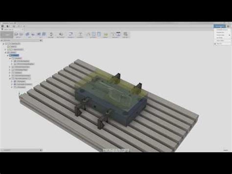 Fusion 360 Post Processing