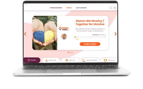 Realizacje Fundacja Moc Pomocy ImpiCode