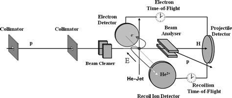 Schematic Experimental Setup Download Scientific Diagram