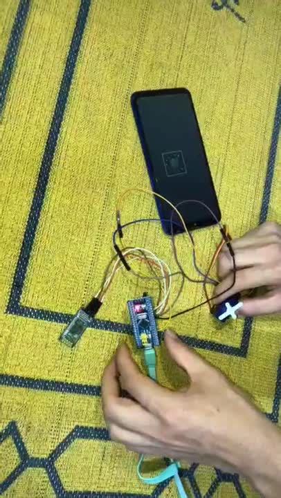 mohammed yosri on linkedin control servo motor angle by using