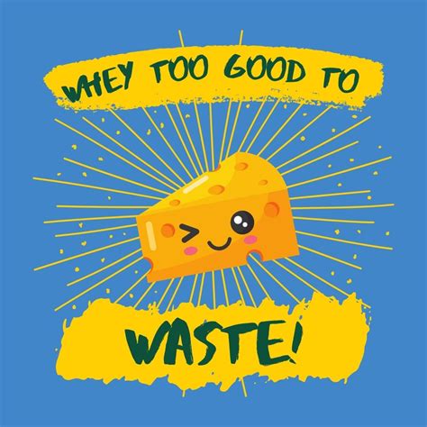 Whey Too Good To Wastereducing Cheese Waste