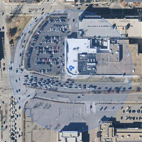 Two Vehicle Crash On 2375 E 1st Ave Denver Co January 3 2026