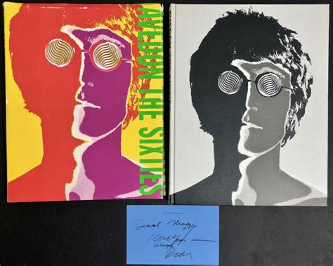 Sold At Auction Richard Avedon The Sixties Richard Avedon Inscribed