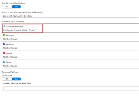 How To Implement Azure Web App Authentication The Easy Way