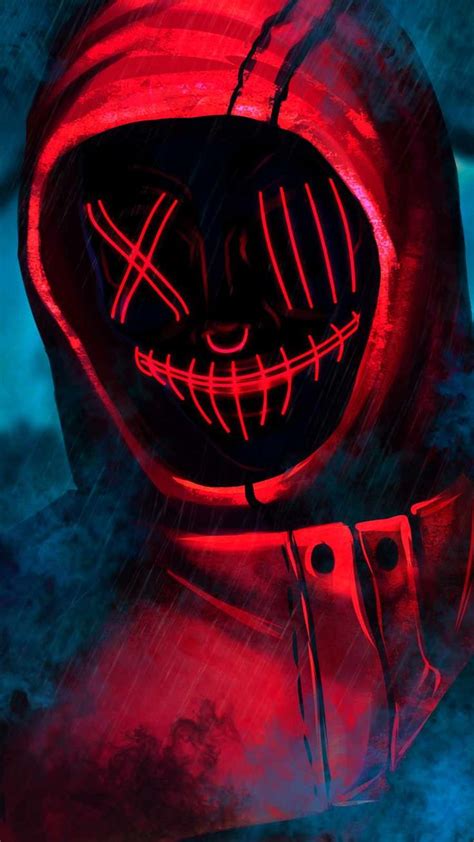 Ghost In Hoodie Iphone Wallpaper Iphone Wallpapers Iphone