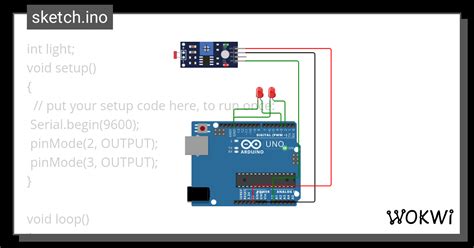 Ldrao Wokwi Esp32 Stm32 Arduino Simulator