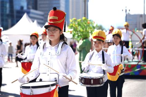 Хүүхдийн баяраар 650 гаруй хүүхэд парад алхлаа