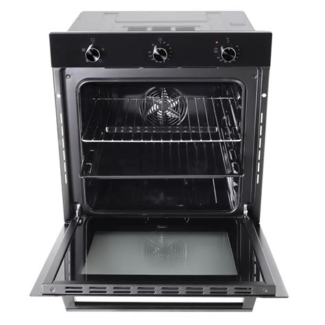 Встраиваемый духовой шкаф Exo 107 Black Exiteq Com