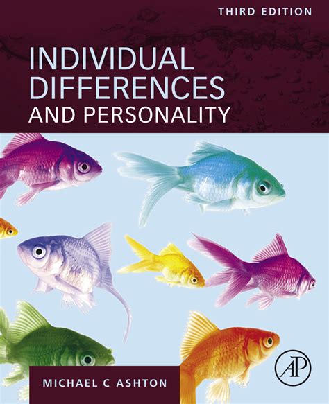 Individual Differences And Personality 3rd Edition Premiumjs Store