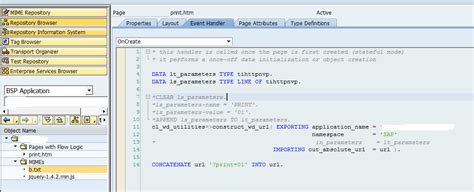 how to trigger a print preview page function in ab sap community