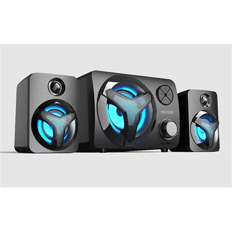 Loa Microlab U210 21 Bluetooth