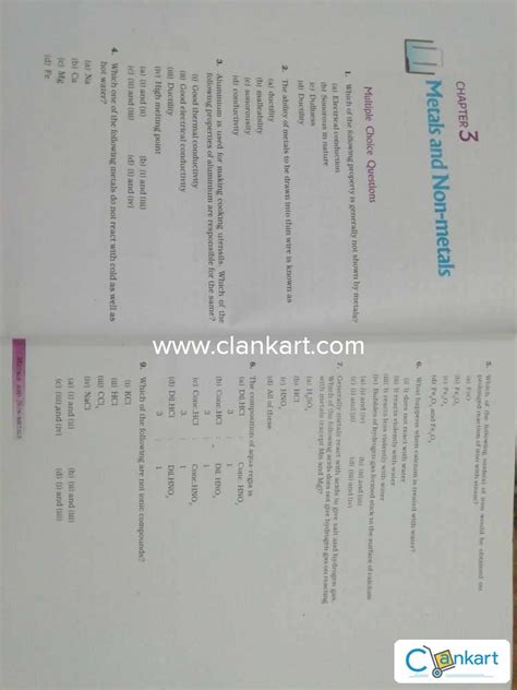 Buy Ncert Science Exemplar Class 10 Book In Excellent Condition At
