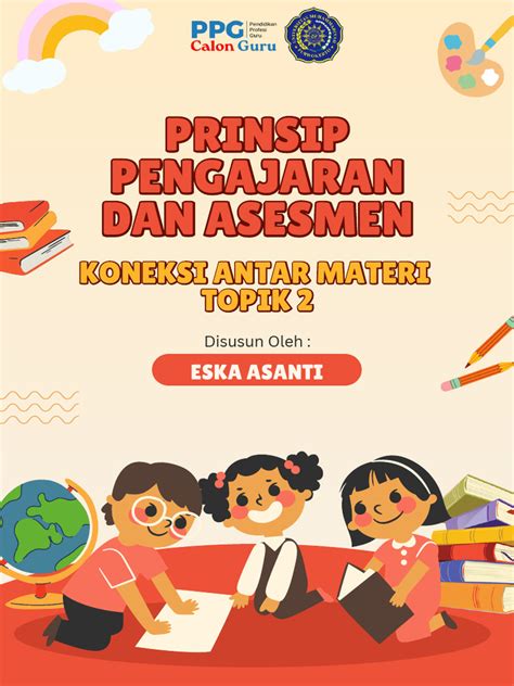 Aksi Nyata Topik 2 Pengajaran Dan Asesmen Pdf
