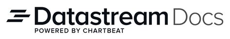 Datastream Documentation Datastream Docs