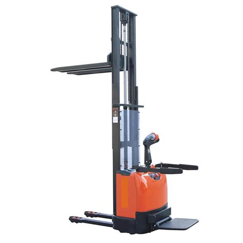 Vanjax Fully Electric Stacker Cloudnine
