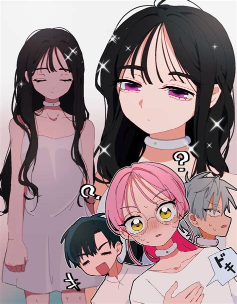 Sua Mizi Till And Ivan Alien Stage Drawn By Toruriri Danbooru