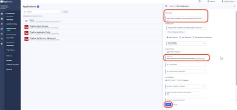 PingIdentity SAML Integration Guide Docs
