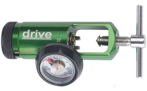 Precision Medical Easy Pulse 5 Oxygen Conserver Regulator 198705