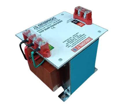 Step Down Transformer J D Enterprises