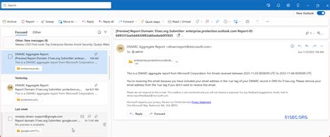 Understanding Dmarc Report And Manage Your Dmarc Aggregate And Forensic