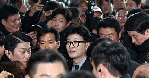 한동훈 22대 국회서 서울편입·경기분도 원샷법 추진종합