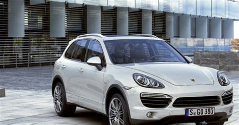 가장 강력한 디젤이 온다 포르쉐 카이엔 S 디젤 출시 임박