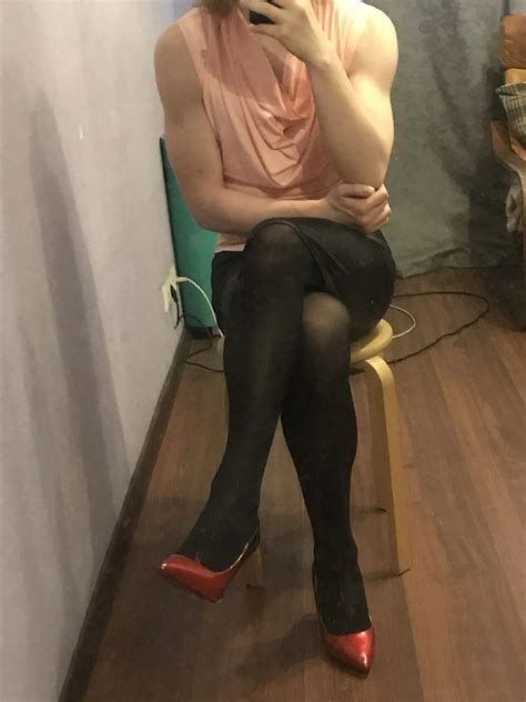 Slutty Sissy Secretary 45 Pics XHamster Slutty Sissy Secretary 45 Pics XHamster