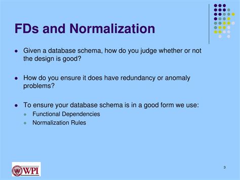 Ppt Revisit Fds And Bcnf Normalization Powerpoint Presentation Id5605770