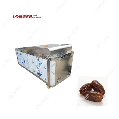 Industrial Date Seeds Removing Machine Fruit Dates Pitting Machine Sorting Machine