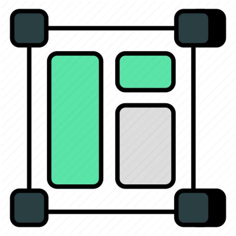 Transformation Tool Resize Tool Designing Tool Graphic Tool Illustrator Tool Icon Download