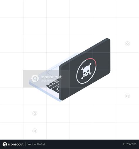 laptop hacking animated icon free download crime and security animated