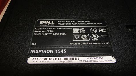 Check Service Tag Dell Hp Toshiba Apple Acer Theo H Ng Laptop D Ch V Laptop Tphcm