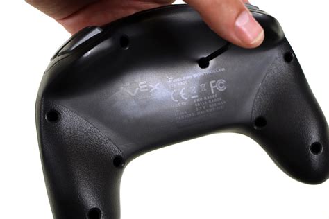 Resetting The V5 Controller Vex Library