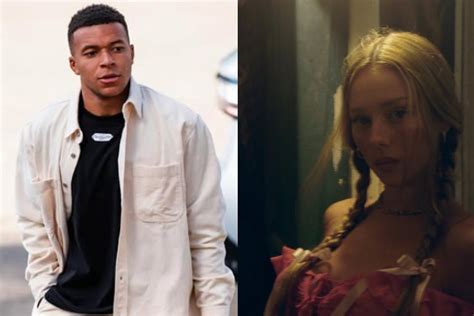 Las Imágenes Más Esperadas Ester Expósito Y Mbappé Vuelven De Su