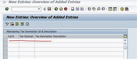 SPRO Node For Customizing Table SAPCODES