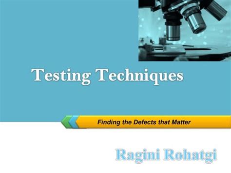 Software Testing Ppt Pptx